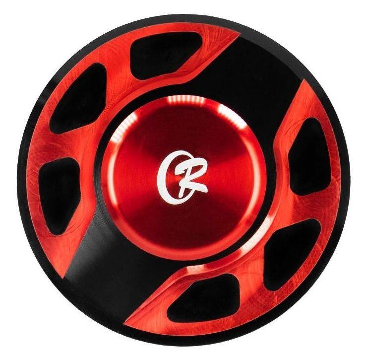 ■詳細説明Features- Model-specific fuel tank cap- Adds a two-tone color scheme and a distinctive look toyourmotorcycle- CNC a...