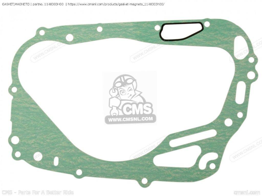 ■商品概要互換純正品番：1148303H00■詳細説明【世界中の名車を蘇らせるCMS。あなたの愛車に、再び命を吹き込みませんか？】「メーカー廃盤(ご相談パーツ)で修理を諦めていた...」「オークションで出所不明の中古品を買うより、安心できる...