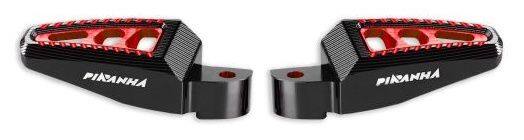 ■詳細説明FeaturesModel-specific rear passenger footpegs featuring a premiumDuoAnodize finish.- Direct replacement for the OE...