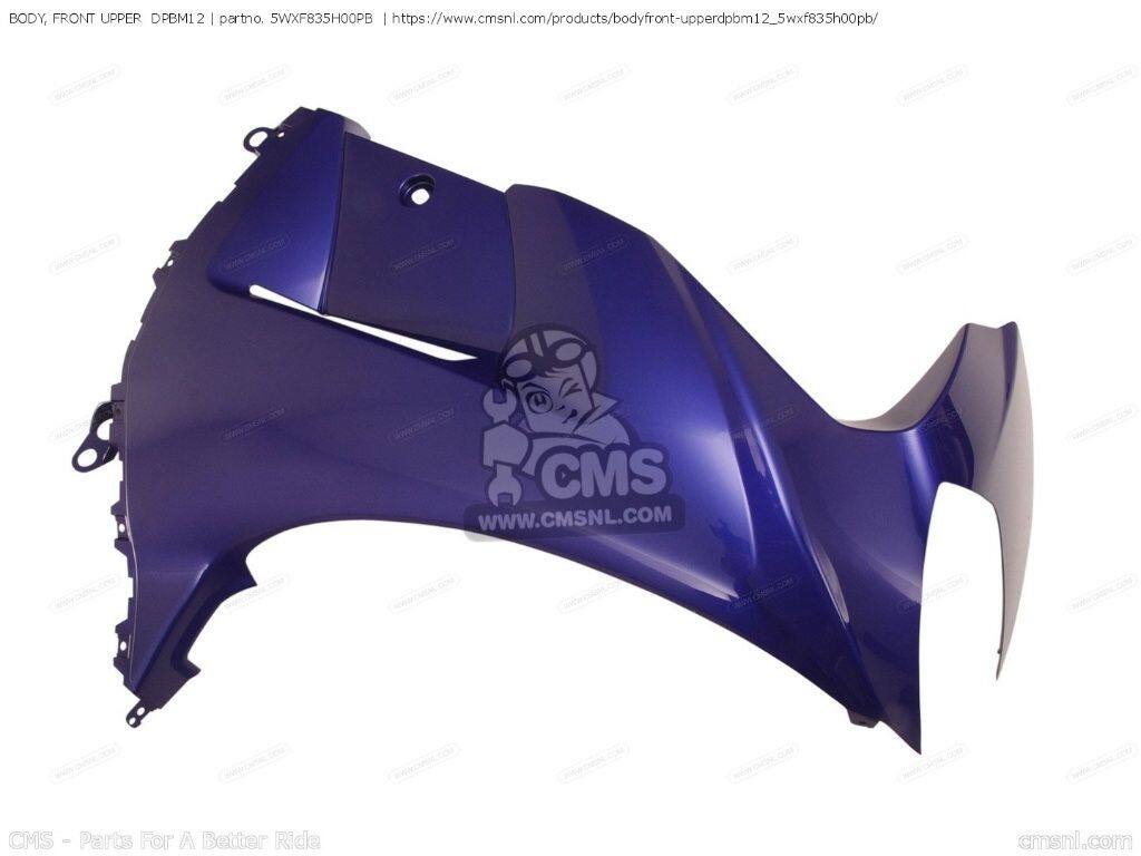 ■商品概要互換純正品番：5WXF835H00PB■詳細説明【世界中の名車を蘇らせるCMS。あなたの愛車に、再び命を吹き込みませんか？】「メーカー廃盤(ご相談パーツ)で修理を諦めていた...」「オークションで出所不明の中古品を買うより、安心で...
