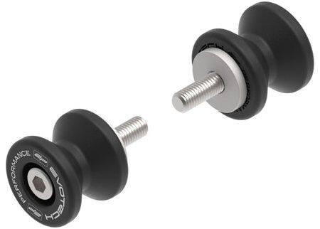 ■詳細説明Features of EP Paddock Stand Bobbins for the Kawasaki ZX-10R・Injection-moulded nylon bobbins and stainless steel bu...