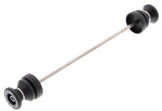 ■詳細説明Features of EP Paddock Stand Bobbins for the Ducati ScramblerCafeRacer・Attached through the rear wheel using a roll...