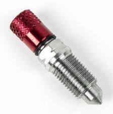 ■詳細説明Features- High-quality structural replacement hydraulic brake linebleedervalve screw.- Core bolt is engineered from...
