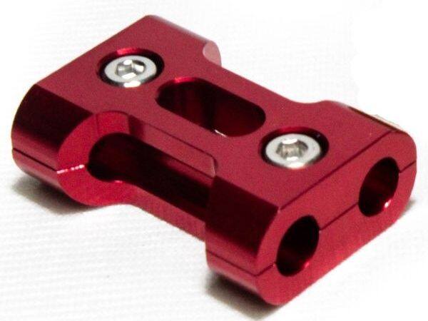 ■詳細説明Features- Universal dual-channel cable guide clamp organizer cliplayoutprofile.- Neatly maps and secures twin throt...