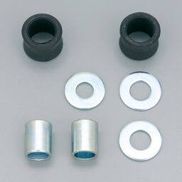 ■商品概要内径：12mm■詳細説明スーパーカブ、リトルカブに335mmリアショックを取り付ける際、必要になる内径12mmカラー＆スペーサーセット。
