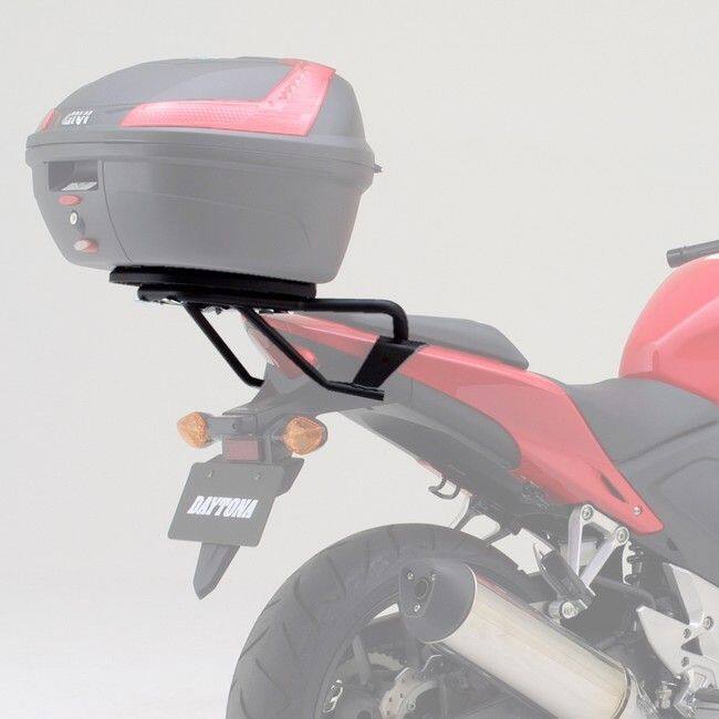■商品概要・【重要】GIVIボックス専用品。他社製ボックスの装着はメーカー保証対象外。■注意点※大型のアルミ製ケースなど重量のあるハードケースを装着する場合、ケース自体の重量も積載量に影響します。積載重量を超えた状態で使用すると、キャリアや...
