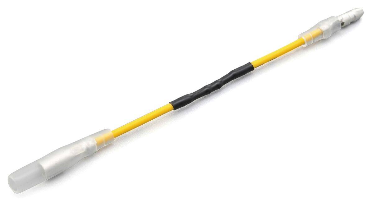 ■商品概要抵抗：1MΩ■詳細説明VELONA電気式タコメーターの表示が安定しない場合に使用。本品をパルス線に割り込み接続すれば、メーター表示を不安定にさせるノイズを軽減させます。■注意点※汎用品のため、車両によっては正常に作動しない場合があ...