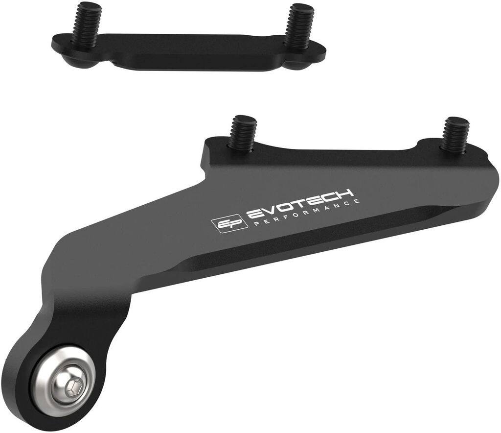 ■詳細説明EvotechPerformanceは、両方のOEMタンデムステップを直接交換するマフラーステーブランキングプレートキットを製造しました。バイクを改造する必要はありません。航空機グレードのアルミニウムからCNC加工されています。耐...