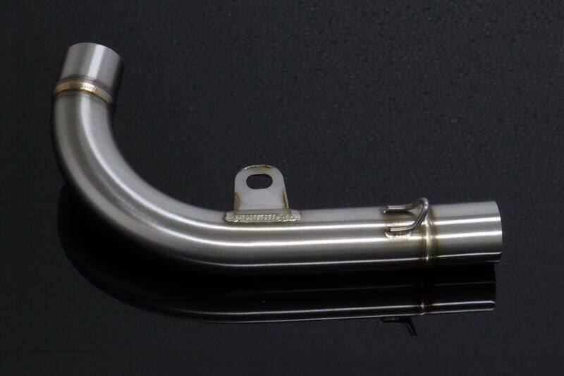■詳細説明Section Intermediate Stainless Twin Exit High Level GROM■注意点※取扱説明書が付属する場合は外国語となります。※輸入商材の為、納期が遅れる場合がございます。あらかじめご了承く...