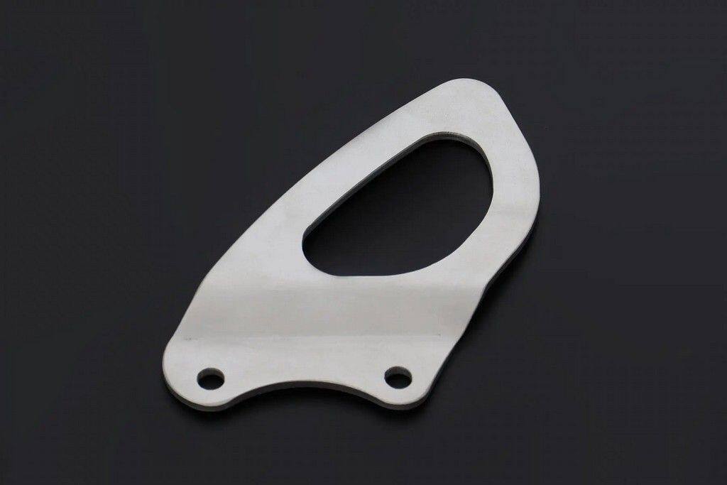 ■詳細説明Heel Guard， Aluminium， Left， OEM Replacement， HondaRS250RNF5.NX5.NXADirect plug and play replacement for the OEM le...