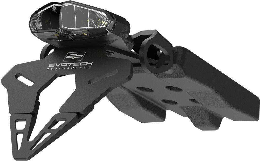 ■商品概要カラー：スモークリアライト■詳細説明【Evotechフェンダーレスキットfor Yamaha WR125Rの特長】・交換用エボテックテールはバイクのリアフェンダーを改造します。・エボテックの特注デザインは、強力なコンポジットとアル...