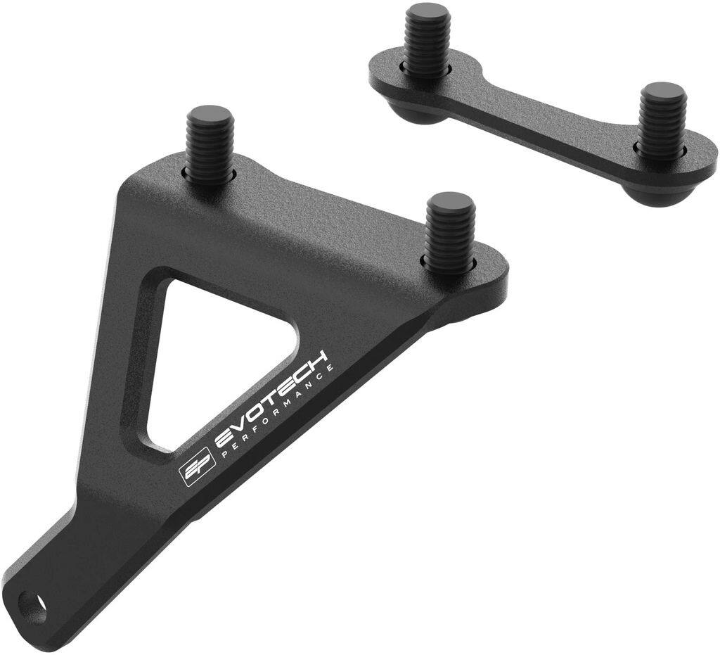 ■詳細説明【Feature of Evotech Pillion Footpeg Removal Kit for theYamahaMT-09】・Replacement parts to cover the insertion points...