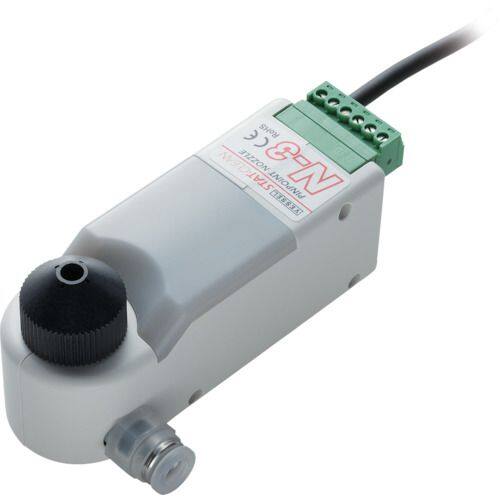■商品概要【電源 (V)】DC24V ±5％【消費電流 (mA)】90【使用空気圧力 (MPa)】0.1-0.6【幅 (mm)】49【奥行 (mm)】47【高さ (mm)】95【出力電圧 (kV)】AC5.6【イオンバランス】±10V以下 ...