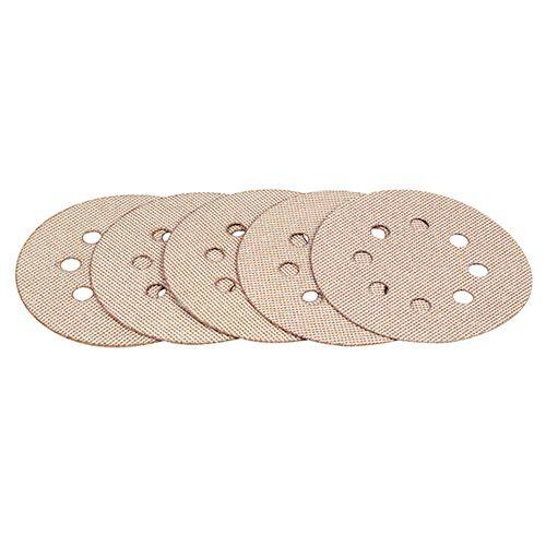 ■商品概要【商品仕様】サイズ：直径125mm粒度：180入数：5枚入適用機種：ランダムサンダー【規格】125MM #180■詳細説明木材・金属の研磨仕上に。金属のさび落とし、塗装はがしに最適です。【用途】ランダムサンダー125用ペーパー。【...