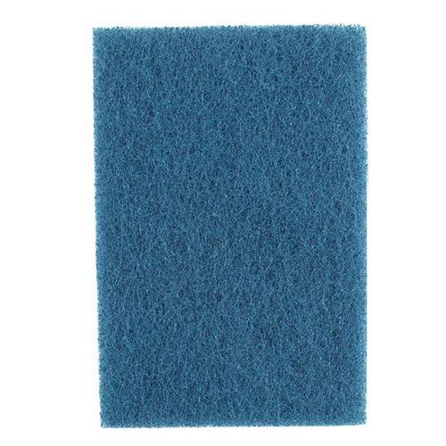 ■商品概要【商品仕様】サイズ：150X230mm細目粒度：600カラー：青緑【規格】#600■詳細説明オープン構造のナイロン不織布使用で、目詰まりしにくく、安定した研磨が可能です。【用途】木製品仕上塗り前の塗面研磨、刃物のサビ落とし、金属部...