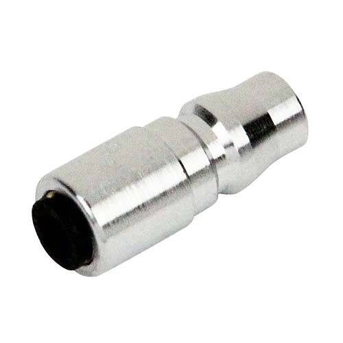 ■商品概要【素材／材質】・本体：鋼鉄【商品仕様】相手側チューブサイズ：6mm(外径)用常用圧力：1.5MPa適用流体：空気クロームメッキ【規格】AP-45C 6チューブ■詳細説明チューブとカプラの接続がワンタッチで行えます。【用途】エアー配...