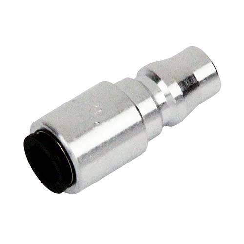 ■商品概要【素材／材質】・本体：鋼鉄【商品仕様】相手側チューブサイズ：8mm(外径)用常用圧力：1.5MPa適用流体：空気クロームメッキ【規格】AP-46C 8チューブ■詳細説明チューブとカプラの接続がワンタッチで行えます。【用途】エアー配...