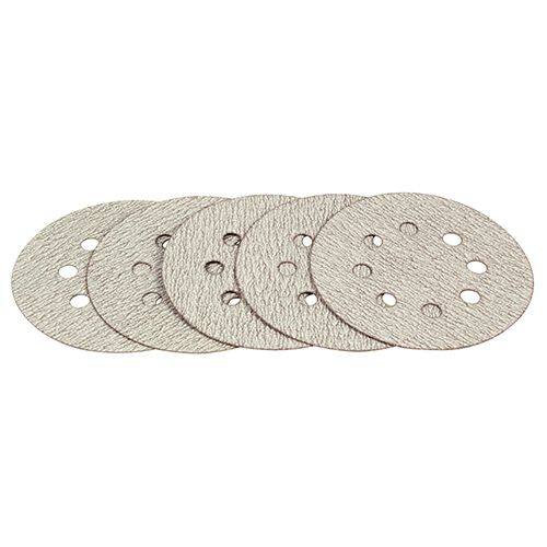 ■商品概要【商品仕様】サイズ：直径125mm粒度：400入数：5枚入適用機種：ランダムサンダー【規格】125MM #400■詳細説明木材・金属の研磨仕上に。金属のさび落とし、塗装はがしに最適です。【用途】ランダムサンダー125用ペーパー。【...