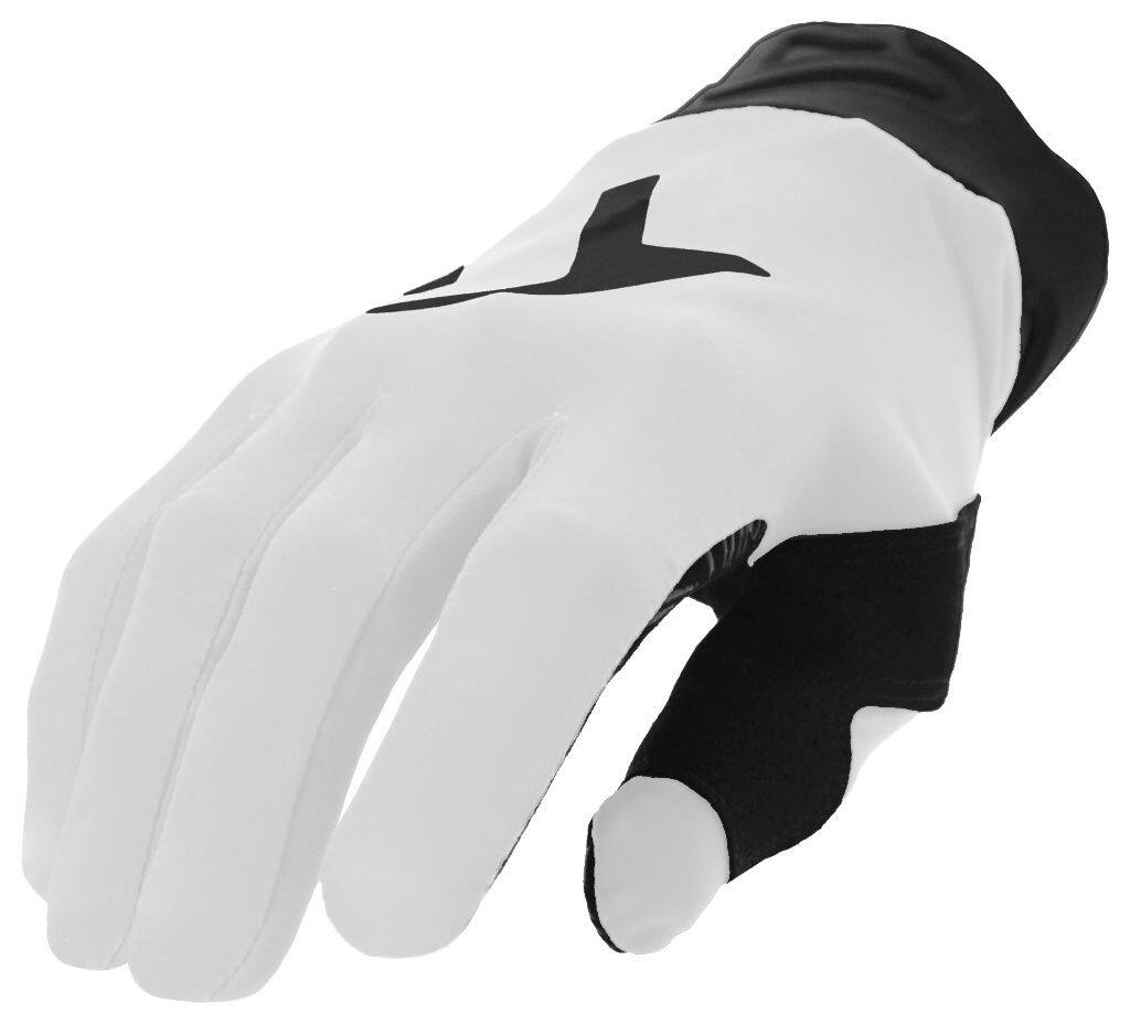 ■商品概要カラー：237 - white/black素材：・シェル ポリエステル 50％・シェル ナイロン 30％・シェル ポリウレタン 10％・シェル スパンデックス 10％■詳細説明・オフロード用途専用・手のひら部分はシングルパネルの合...