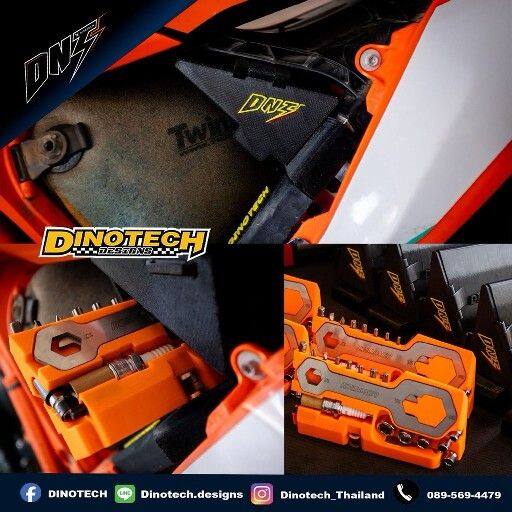 ■詳細説明Airbox Toolkit for KTM (2024-2026)Compact and essential tool kit designed for convenientstorageinside the airbox. P...