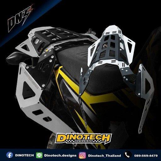 ■詳細説明Rear Luggage Rack for Honda CRF300L / CRF300 Rally / CRF250LSideSoft Bag MountEnhance your travel capability and lo...