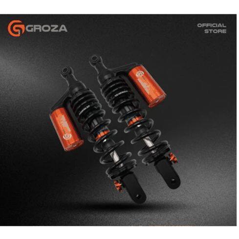 ■商品概要Specifications：- Size：280mm (downsize) double shock- Preload and rebound can be adjusted according to ridingneeds.-...