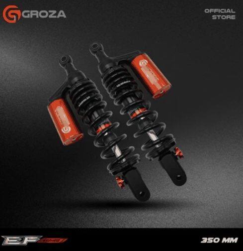 ■商品概要Specifications：- Size：350mm double shock- Preload and rebound can be adjusted according to ridingneeds.- Has 24 lev...