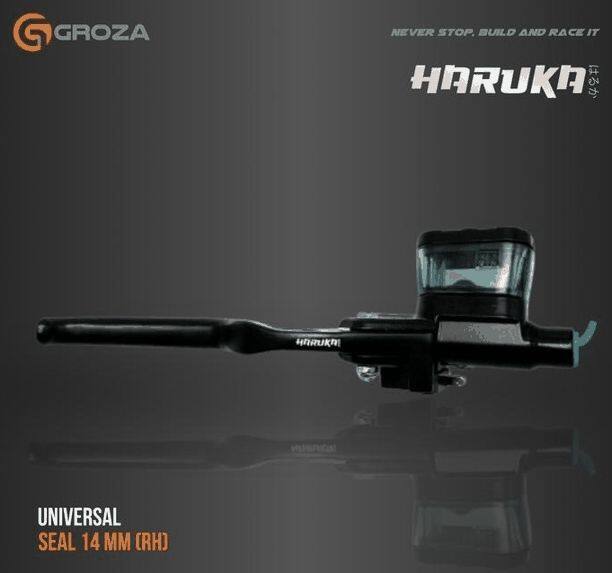 ■商品概要Specifications：- Seal size：14mm for 4-piston calipers、 providing moreresponsivebraking.- Anti-corrosion：Made from p...