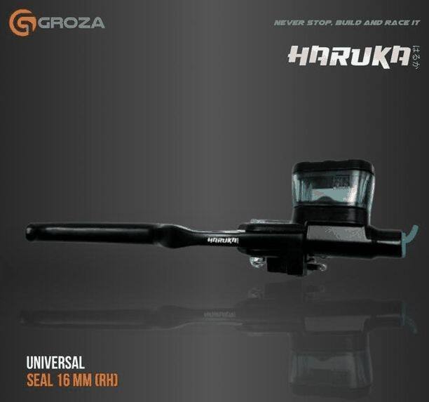 ■商品概要Specifications：- Seal size：16mm for 4-piston calipers、 providing moreresponsivebraking.- Anti-corrosion：Made from p...