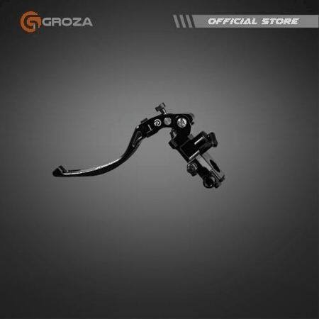 ■商品概要Specifications：- Position：Right-hand brake master (RH)- Seal size：14 mm、 suitable for 4-piston calipers、 providingm...