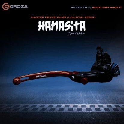 ■商品概要Specifications：- Position：Left-hand brake master (LH)- Seal size：16 mm、 suitable for 4-piston calipers、 providingmo...