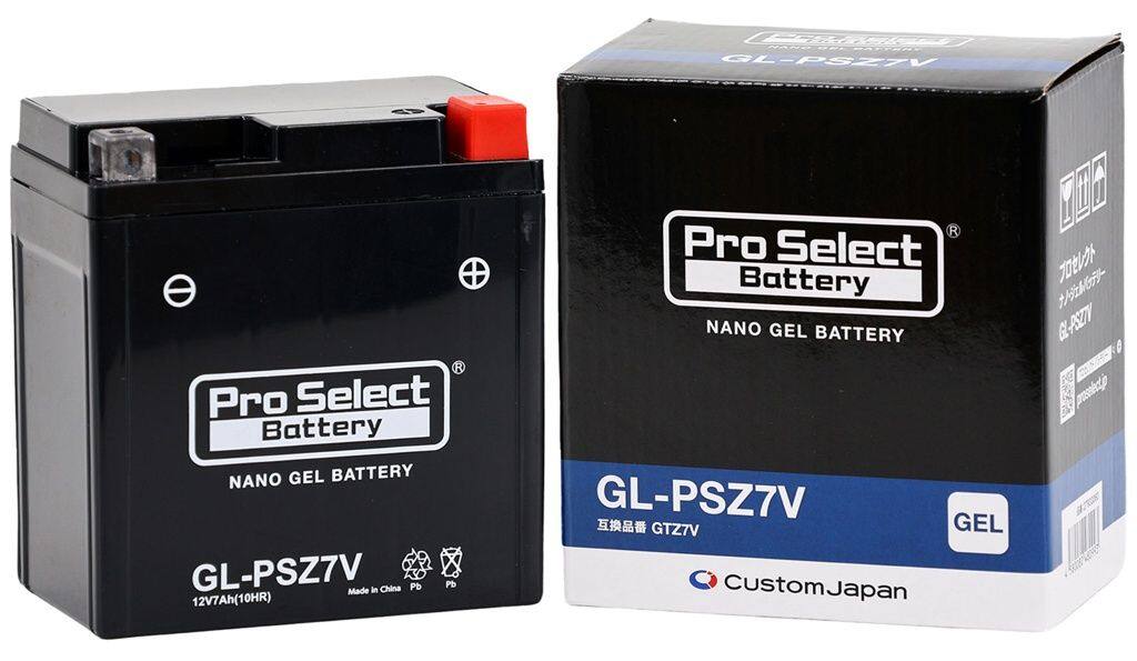 ■商品概要シリーズ：ナノ・ジェル電解液：液入MFタイプタイプ：ジェル電圧(V)：12Vバッテリー規格：Z7V商品サイズ：長さ 113×幅 70×高さ 120mm(±2mm)10時間率 容量(Ah)：7.0互換品番：BMZ7V、YTZ7V、G...