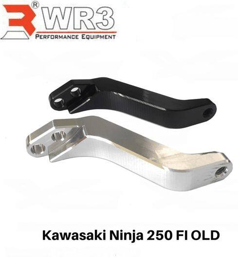 ■商品概要Fitment：Kawasaki Ninja 250 FI※Only for motorcycles that already use the WR3 triple clampandsteering damperMaterial：...