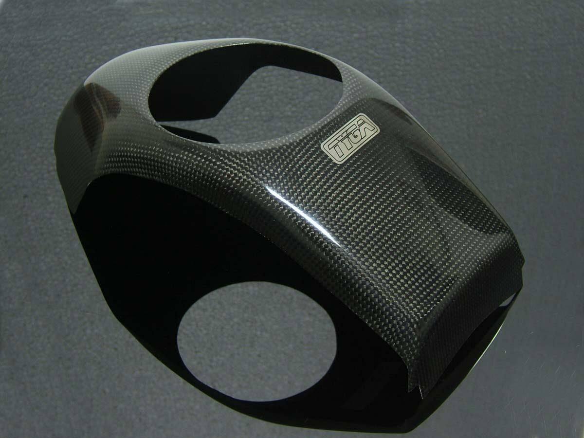 ■商品概要カーボングルーオンタイプ■詳細説明カーボンタンクカバー。プラスチック製の純正パーツに適合し、バイクの外観を向上させます。簡単に取り付けられます。■注意点※HONDAのプラスチックカバーの補修品については、BPCX-9828をご確認...