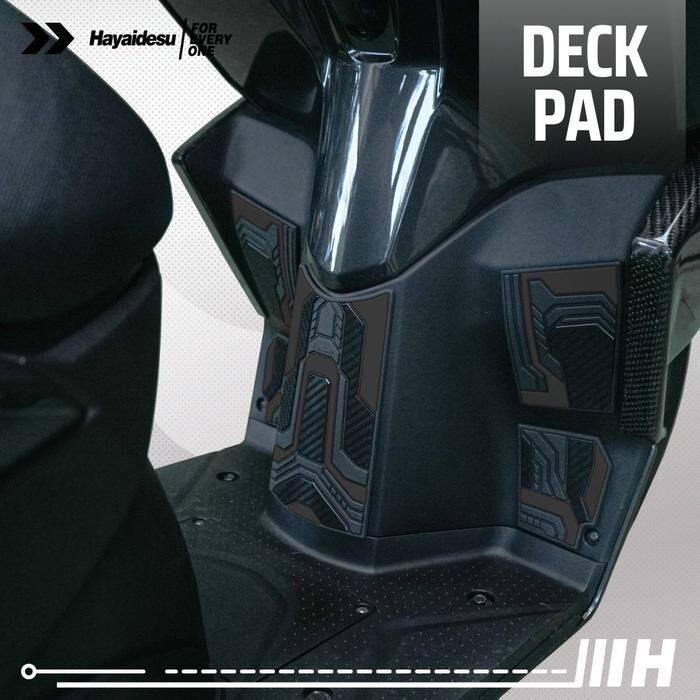 ■商品概要Specifications：- Material： Flexible rubber- Quality： Premium-quality rubber- Includes 3M VHB double-sided tape- Dur...
