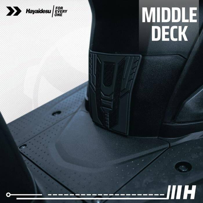 ■商品概要Specifications：- Material： Flexible rubber- Quality： Premium-quality rubber- Includes 3M VHB double-sided tape- Dur...
