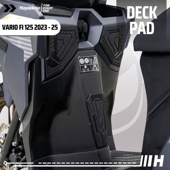 ■商品概要Specifications：- Material： Flexible rubber- Quality： Premium-quality rubber- Includes 3M VHB double-sided tape- Dur...