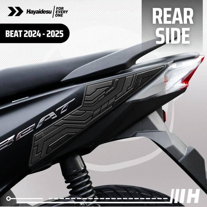 ■商品概要Specifications：- Material： Flexible rubber- Quality： Premium-quality rubber- Includes 3M VHB double-sided tape- Dur...
