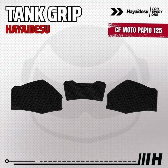 ■商品概要Material： Flexible rubberIncludes strong and secure 3M VHB double tape to themotorcyclebody1 set (tank pad and tank...