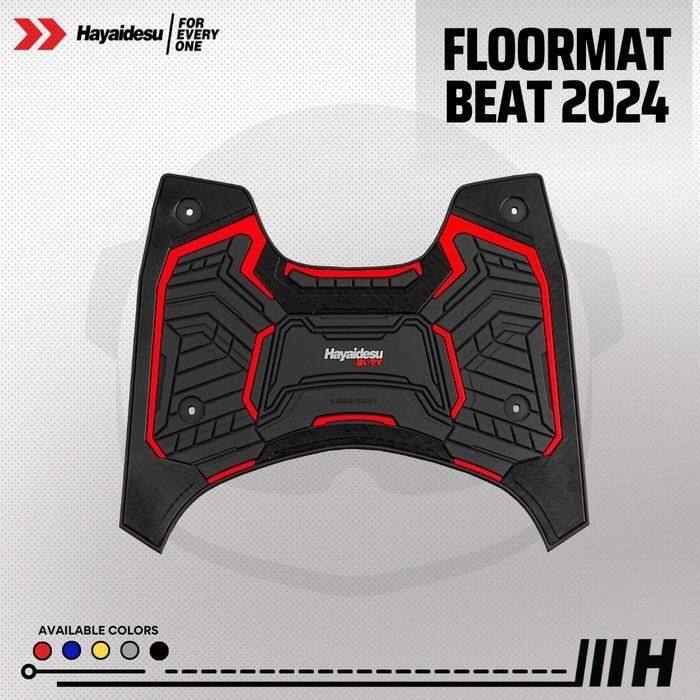 ■商品概要Material： Premium quality rubber、 durable、 precise、 anti-slipFitment： Honda Beat 2024■詳細説明Premium Motorcycle Mats a...