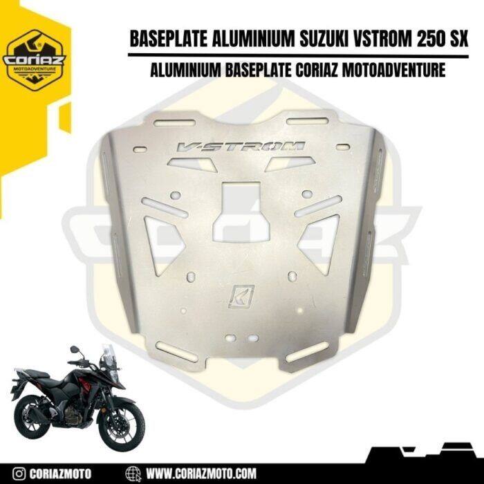 ■商品概要サイズ：長さ29cm / 幅28cm / 高さ22cm適合車種：スズキ V-Strom 250 SX (2023)■注意点※Suzuki V-Strom 250 SX用。車両純正ブラケットに対応したPNP仕様です。※取扱説明書が付...