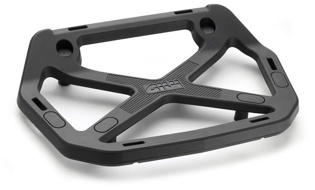 ■詳細説明GIVI V58／V47／V45／TRK52／TRK46／TRK33 別売品(OPTION)。ケース上面に荷物を積載するためのナイロンラック。■注意点※キャリアの最大積載重量を越えない範囲での使用に限ります。※メーカー都合により商...