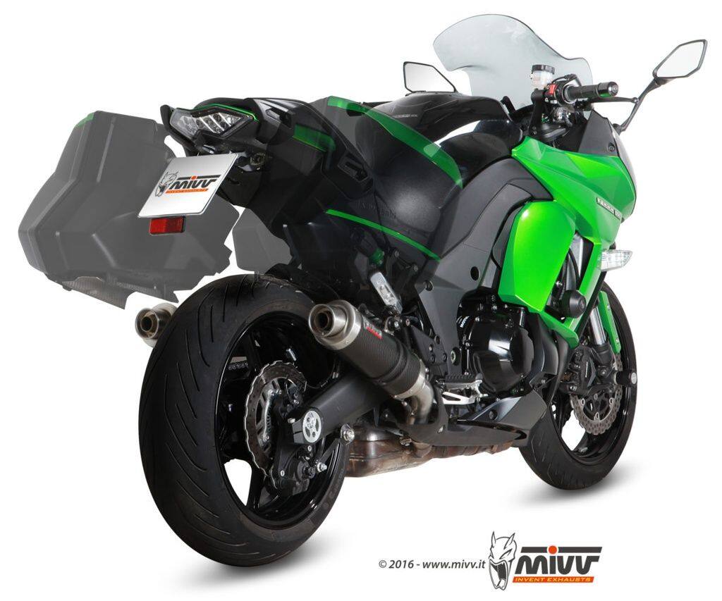 ■商品概要カーボン■詳細説明Mivvのスリップオンマフラーは、バイクのルックス、サウンド、そして性能を向上させるよう設計されています。そのデザインには細部まで徹底したこだわりが注がれており、バイクの見た目で個性を主張したいと願うライダーの皆...