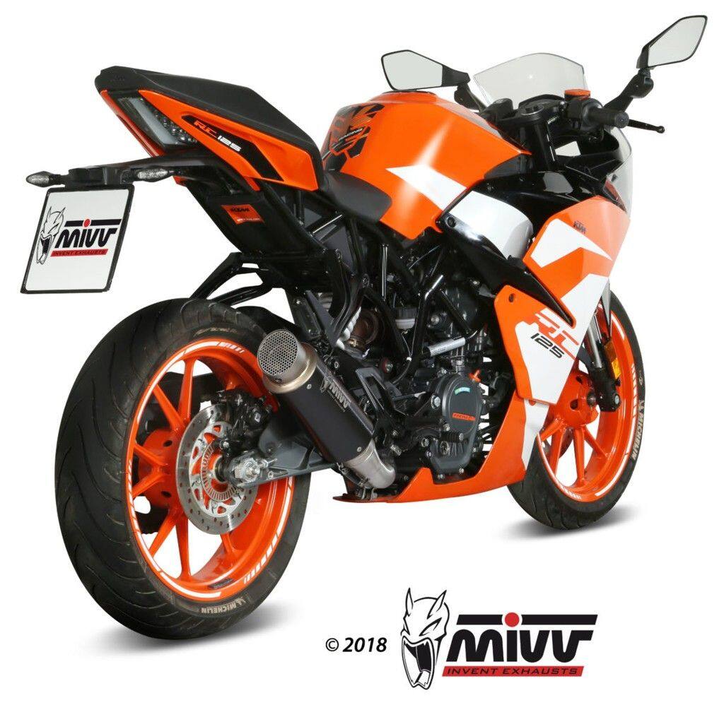 ■商品概要ブラックステンレス■詳細説明Mivvのスリップオンマフラーは、バイクのルックス、サウンド、そして性能を向上させるよう設計されています。そのデザインには細部まで徹底したこだわりが注がれており、バイクの見た目で個性を主張したいと願うラ...