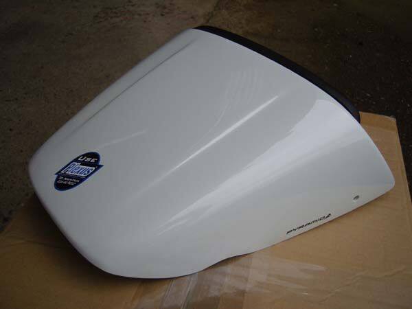 ■商品概要【カラー】メタリック・ホワイト　※画像はイメージです。■適合車種YZF 600 R&ensp;YZF 600 R