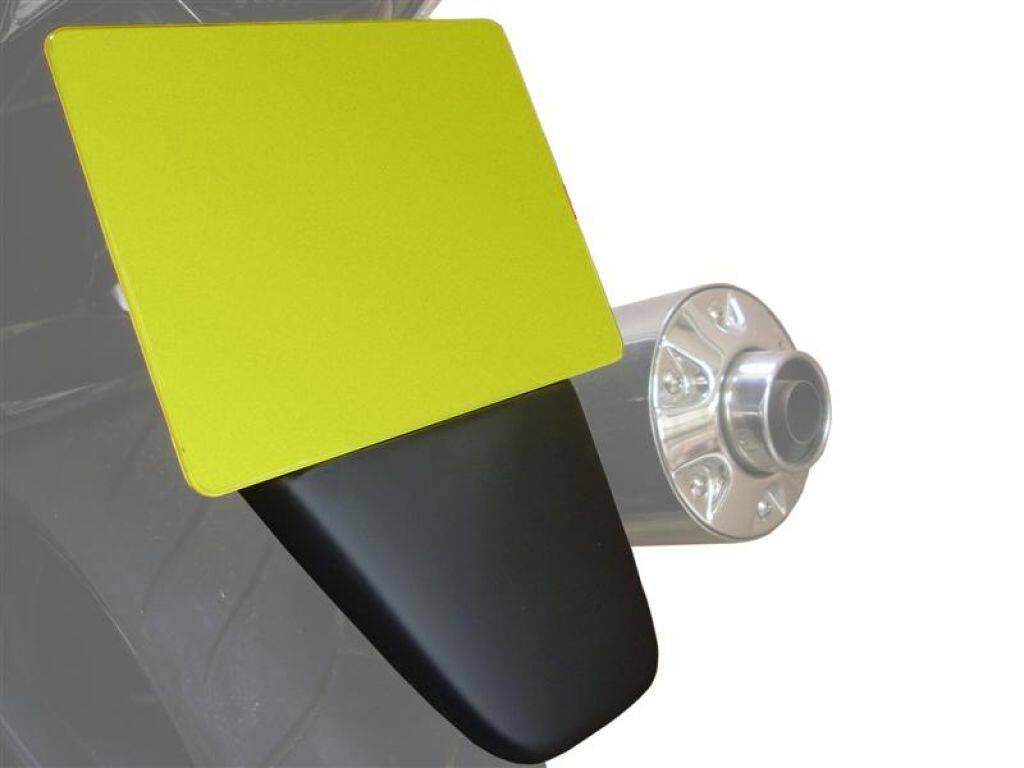 ■商品概要汎用ダックテール・リアフェンダー■詳細説明Universal Ductail - Classic.A rear motorcycle flap suitable for touring，adventure and dualspor...