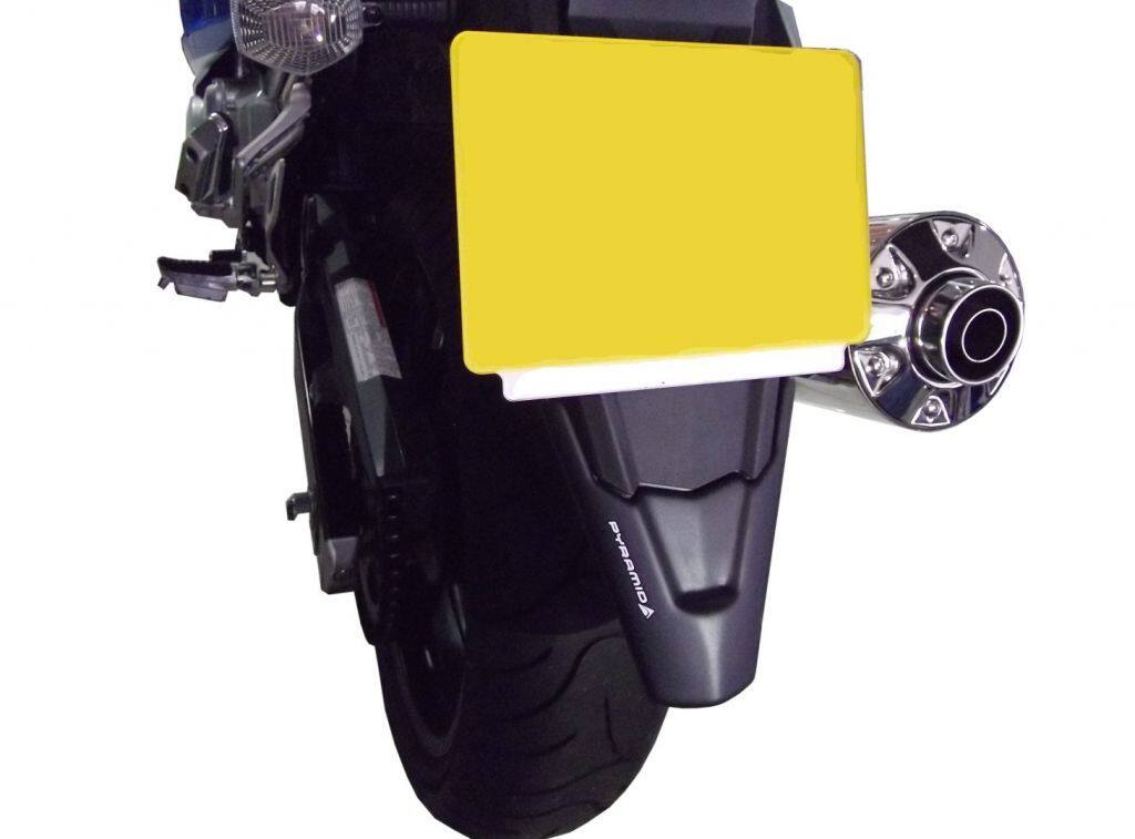■詳細説明GSX650F／GSF650／GSF1250 Ductail.A rear motorcycle flap suitable for theSuzukiGSX650F／GSF650／GSF1250.Designed to keep...