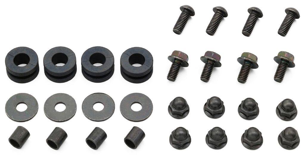 ■注意点※画像はウインドシールド HCキットです。■適合車種CT125&ensp;CT125 年式: 20-23&ensp;&ensp;備考: JA55/JA65Dax125&ensp;Dax125 年式: 23-25&ensp;&ensp...