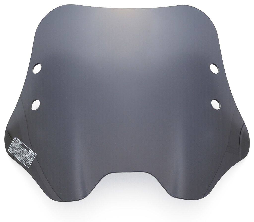 ■注意■この商品は下記となります。必ずご確認ください。SS (カラー：スモーク／サイズ：高さ320mm(センター265mm)×幅365mm)■他の商品はこちらですHC (カラー：クリアー／サイズ：高さ400mm(センター350mm)×幅38...