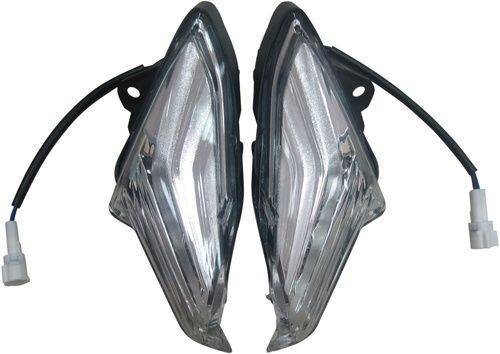 ■商品概要タイプ：LEDカラー：クリア【仕様】クリアレンズ発光色：ブルー生産国：台湾■注意点※国内モデルの場合、配線を加工していただく必要があります。※メーカー都合により商品の仕様変更がある場合がございます。ご了承ください。■適合車種シグナ...